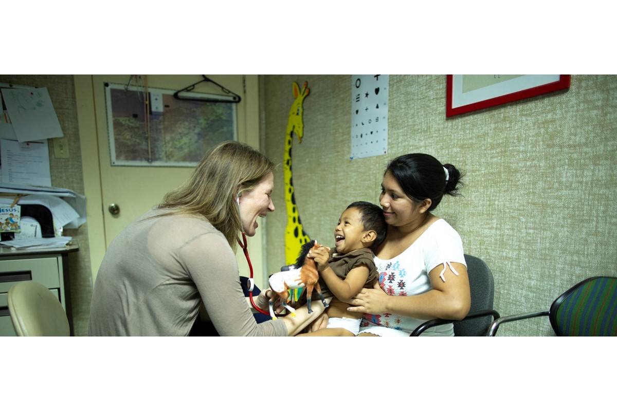 WMM - World Medical Mission | A ServiceReef Organization - World ...