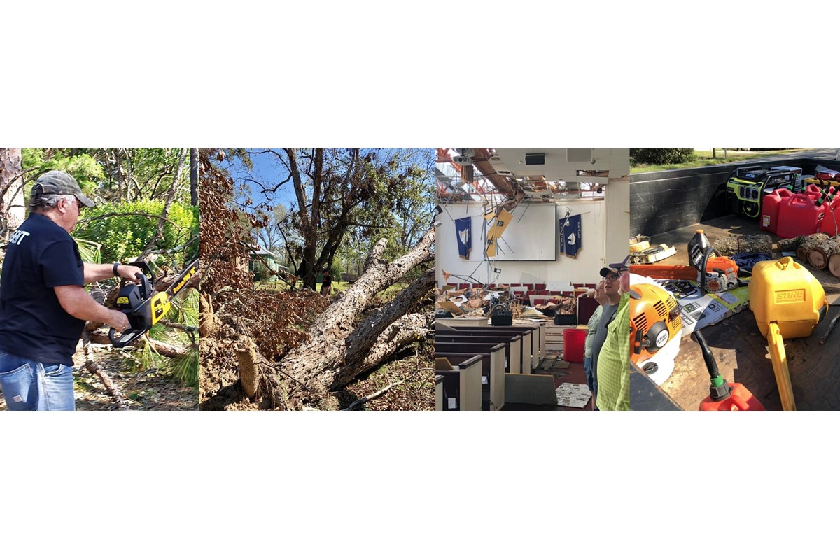 Local/Global Missions • Outreach • Disaster Relief | A ServiceReef ...