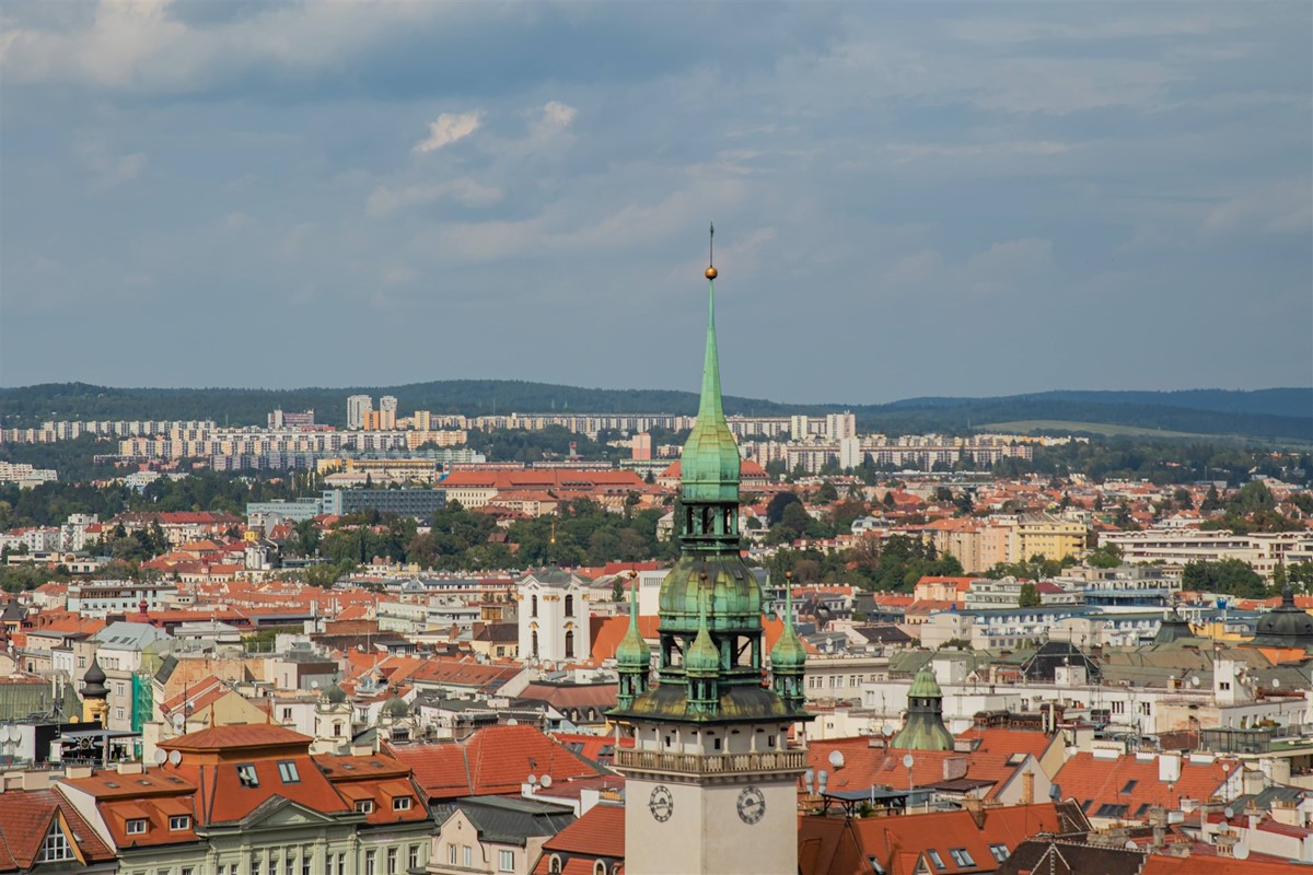 NEXT Week: Central Europe [Houghton] - Global Partners (powered by ServiceReef)