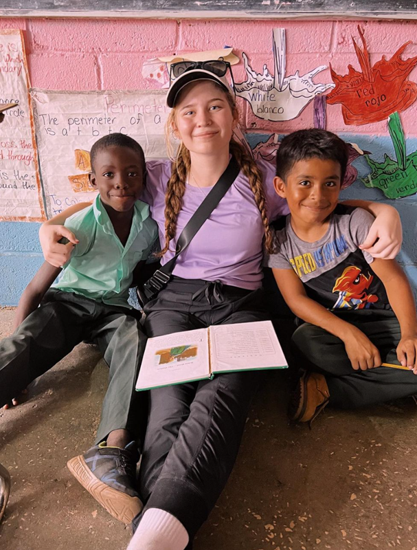 Belize - SCA Missions (powered by ServiceReef)