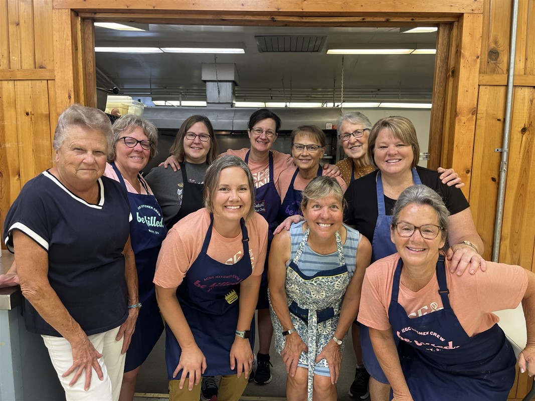 Sr. High Girls Camp Counselor Signups 2025 - HarvestCall (powered by ...