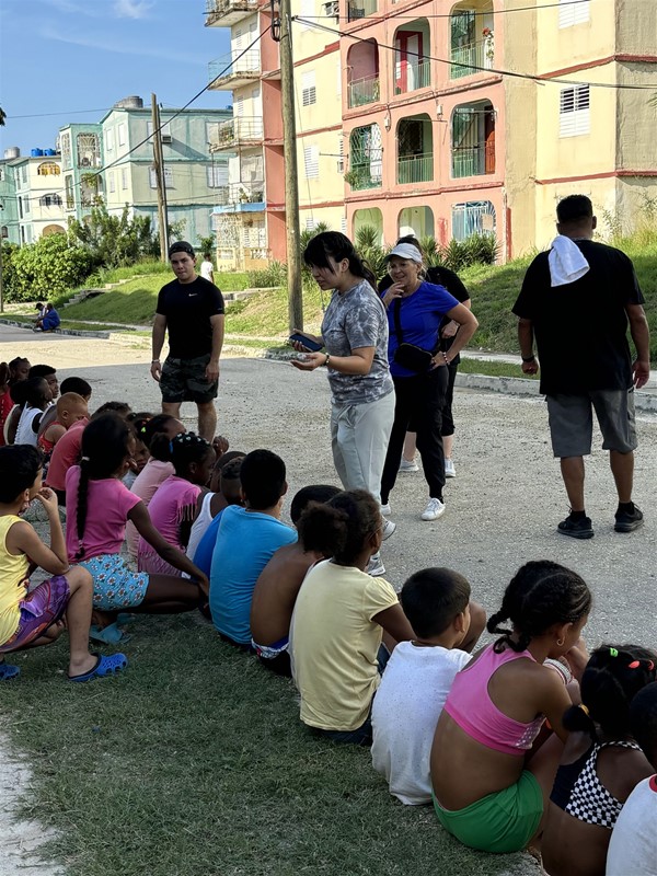 Havana, Cuba - Spring - Christ's Church of the Valley (powered by ...