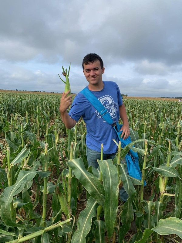 September Farm Gleaning - Commissioned By Christ (powered by ServiceReef)