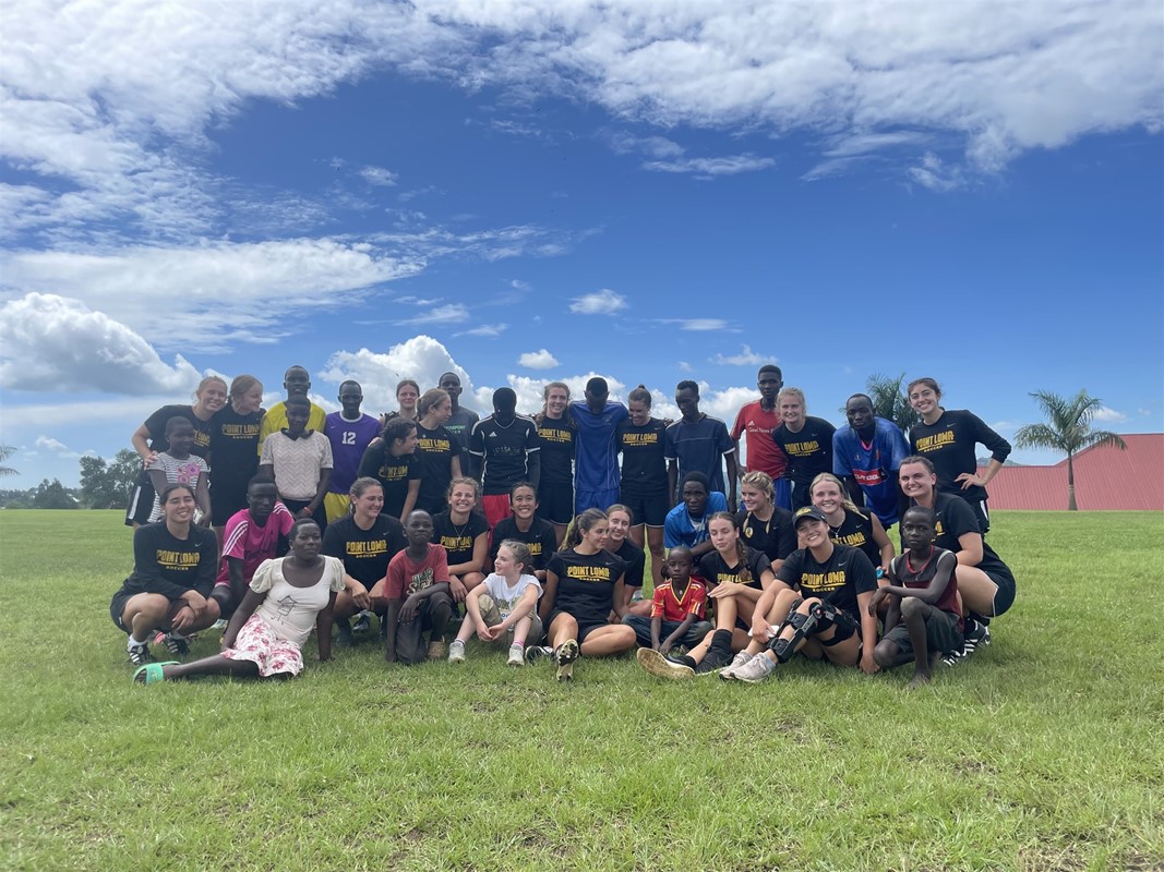 Point Loma Women's Soccer - Africa 2026 - Sports Outreach Institute ...