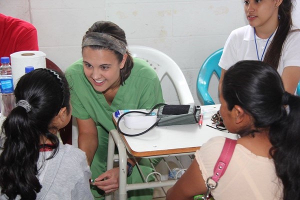 GHO - Global Health Outreach | A ServiceReef Organization - Global ...