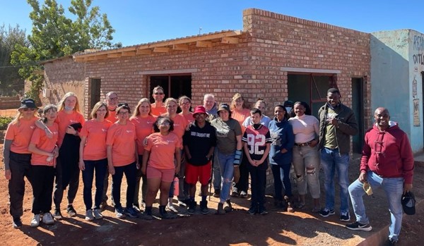 Blessman International | A ServiceReef Organization - Blessman ...