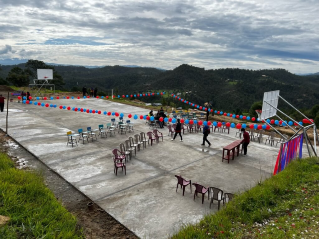 2025 Guatemala Bellarmine Preparatory School Spring Break - Courts for ...