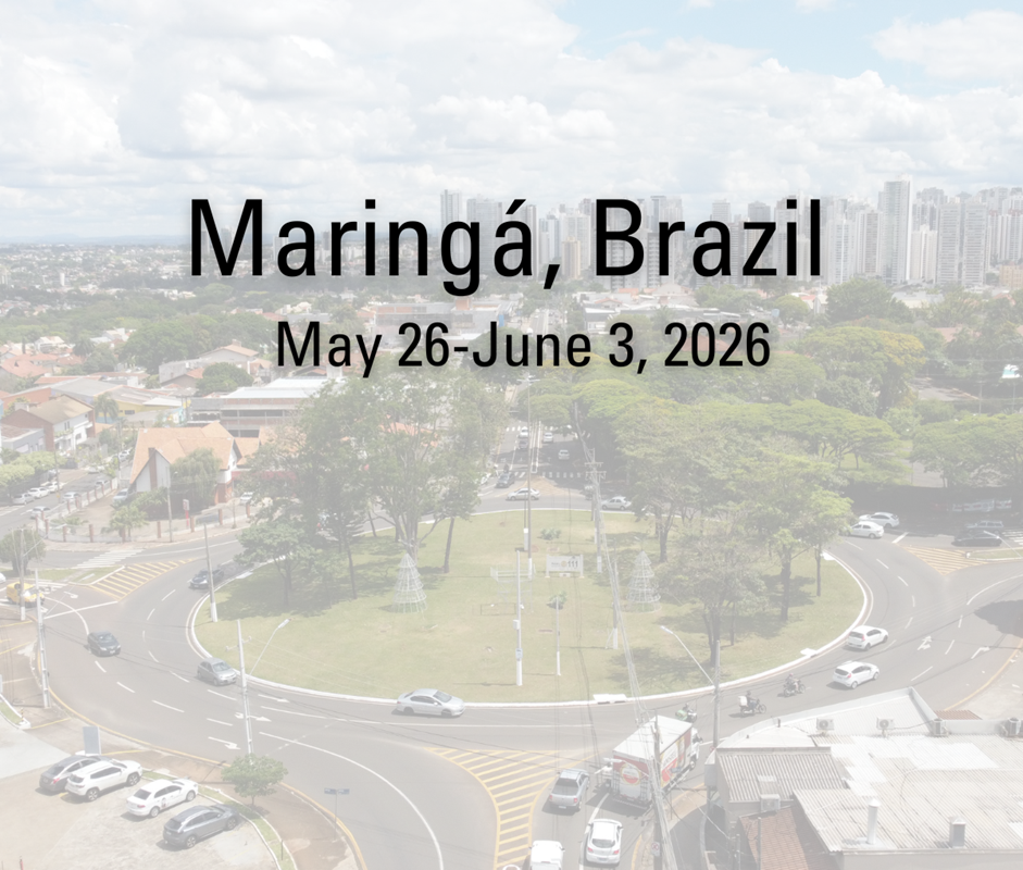 June Brazil 2026 - Global Awakening (powered by ServiceReef)