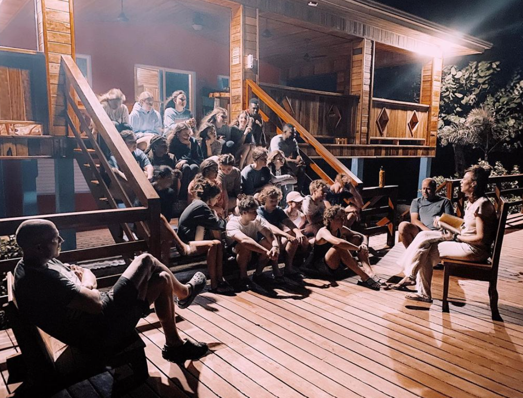 Belize - SCA Missions (powered by ServiceReef)