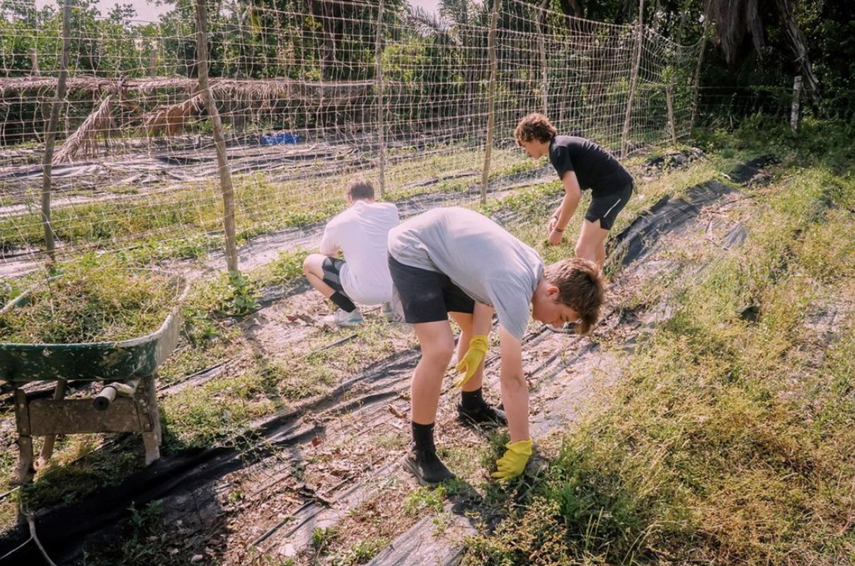 Belize - SCA Missions (powered by ServiceReef)