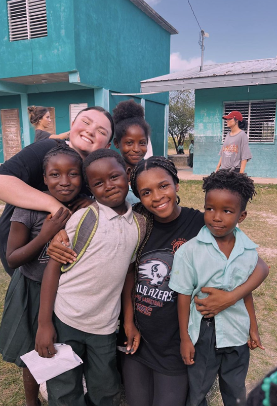 Belize - SCA Missions (powered by ServiceReef)