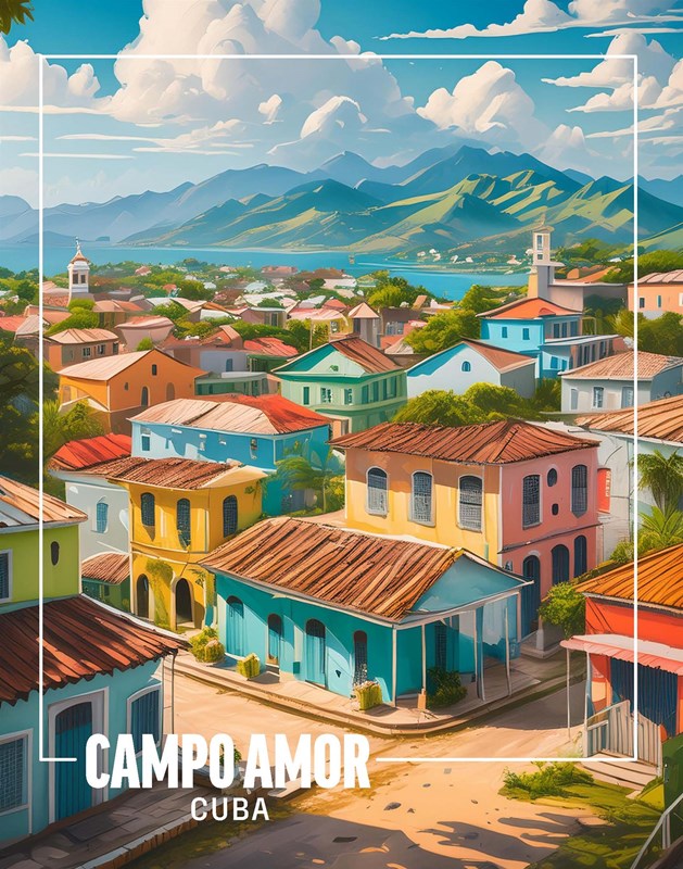 2025 Campo Amor Cuba - 920 HSM Spring Break - Southeast Christian ...