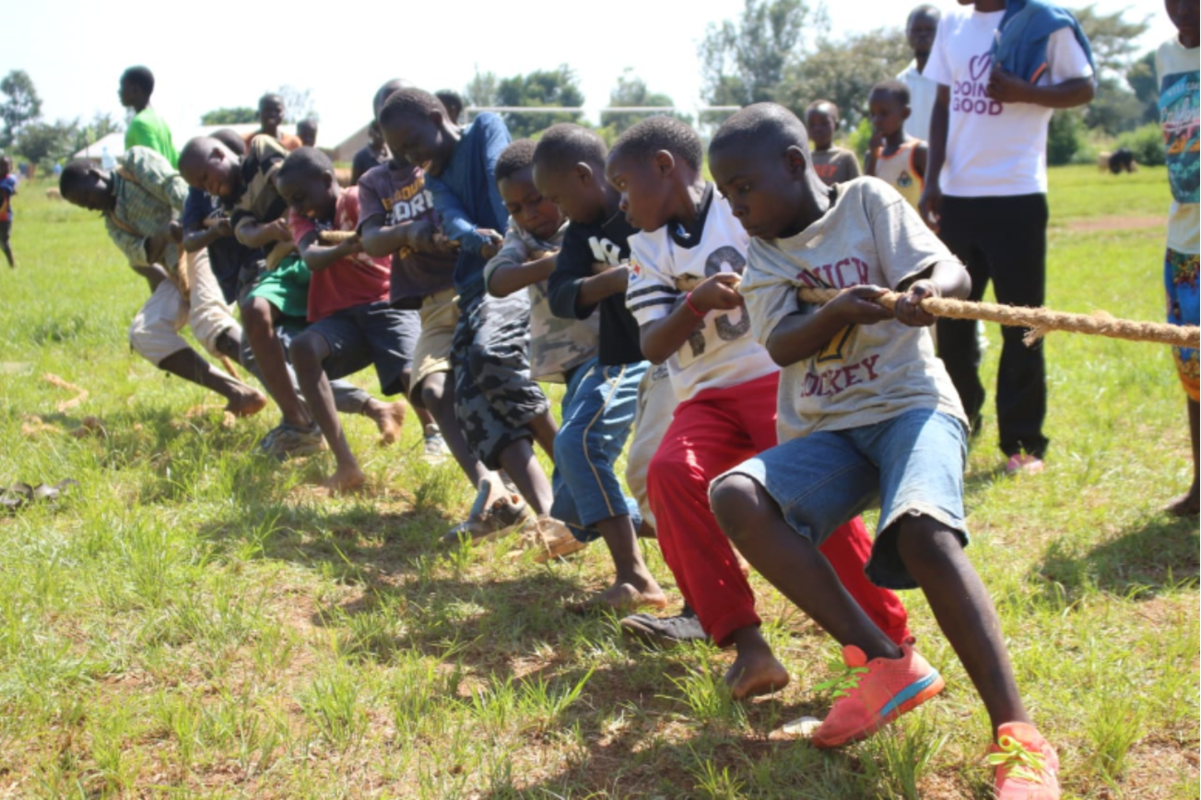 2026 Kenya University of Texas Athletics - Courts for Kids (powered by ...