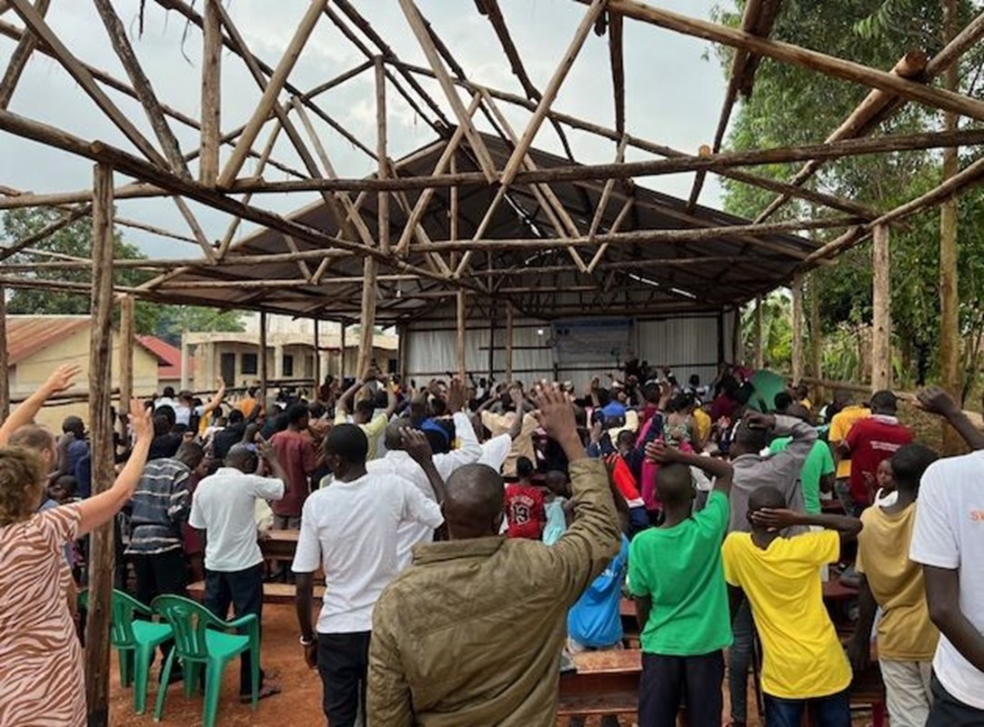 Uganda, The Malachi Project, June 2025 - Christ's Church of the Valley ...