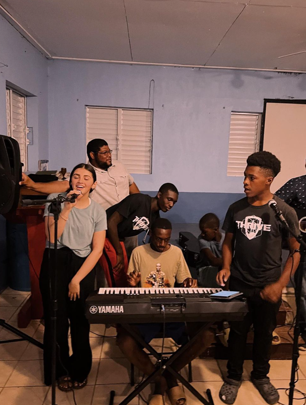 Belize - SCA Missions (powered by ServiceReef)